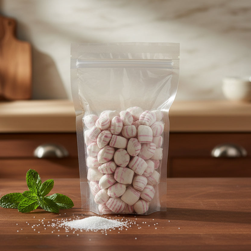 The Original Chewy Peps - Peppermint - 12.5 oz refill bag – ChewyPeps