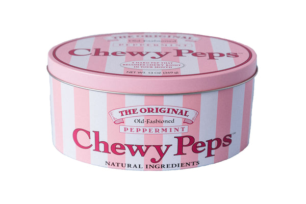 Old Fashioned Chewy Peps