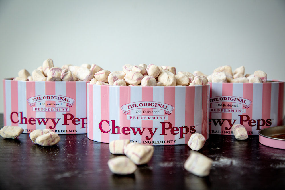 Old Fashioned Chewy Peps